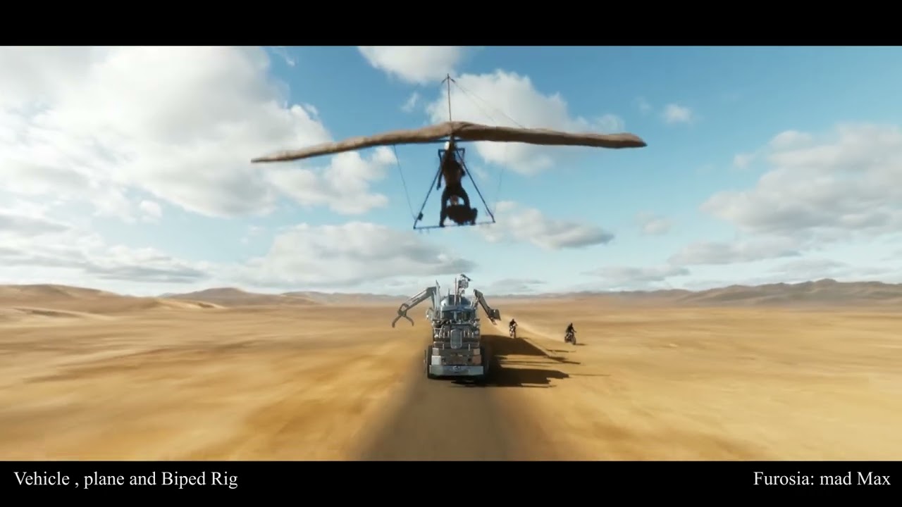Creature TD Showreel 2026