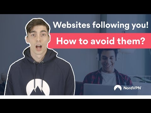 Websites that know everything about you I NordVPN