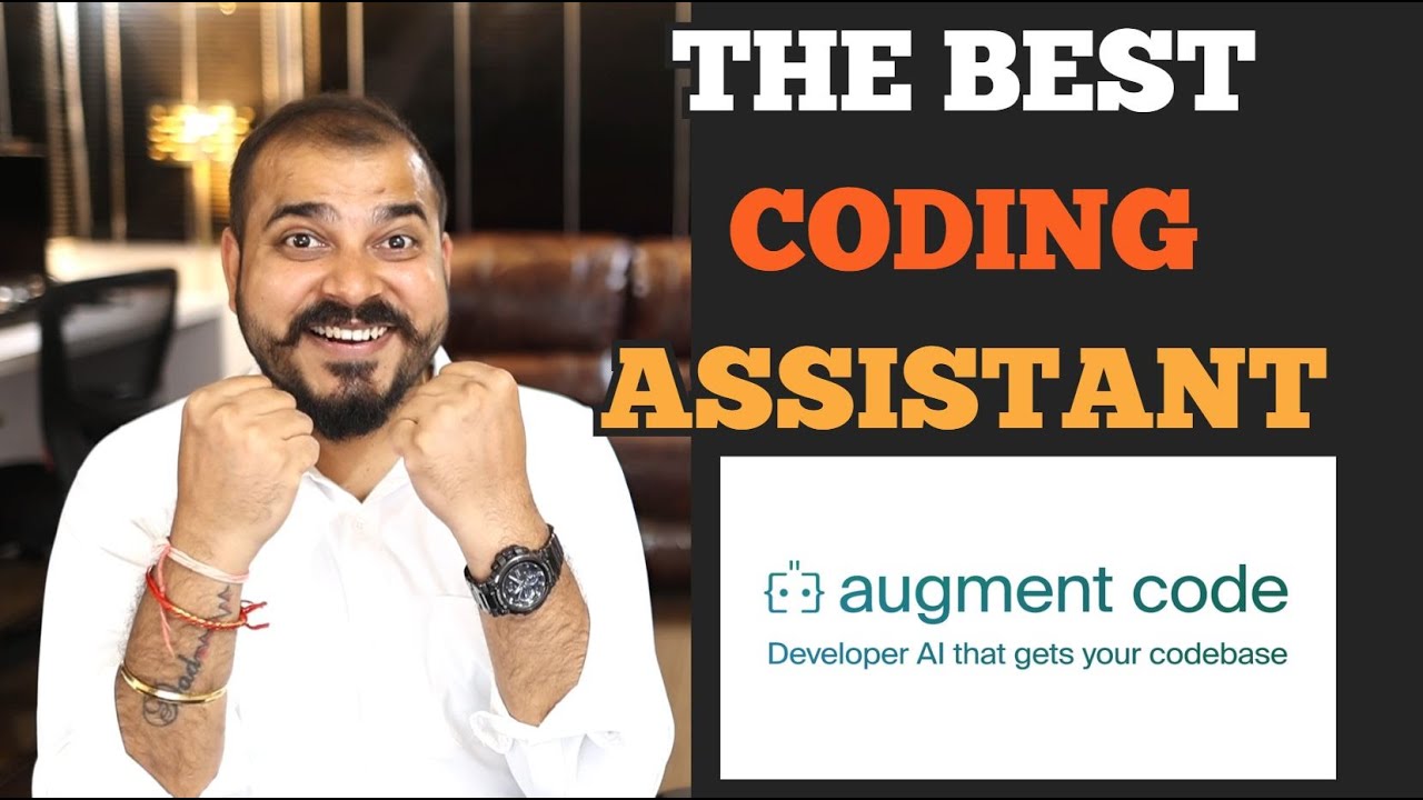 Augment Code- Your Best AI Coding Assistant