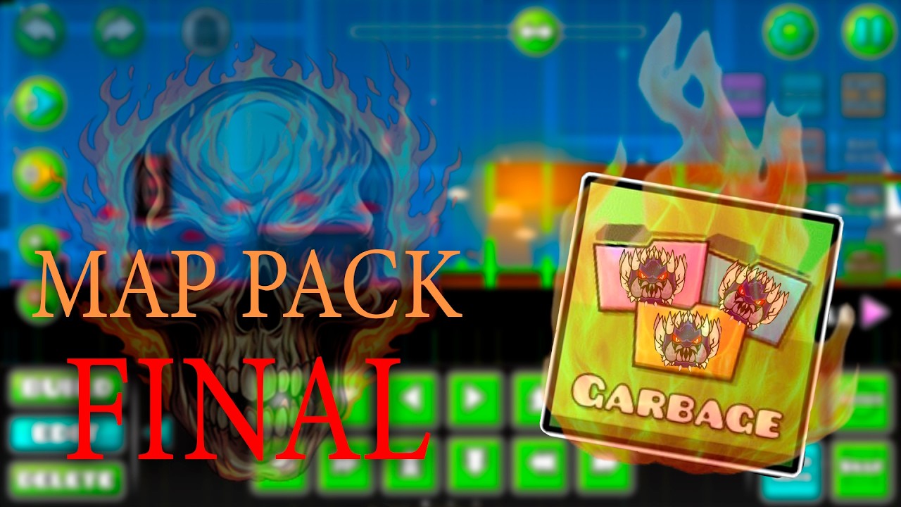 Map Pack Final (showcase)