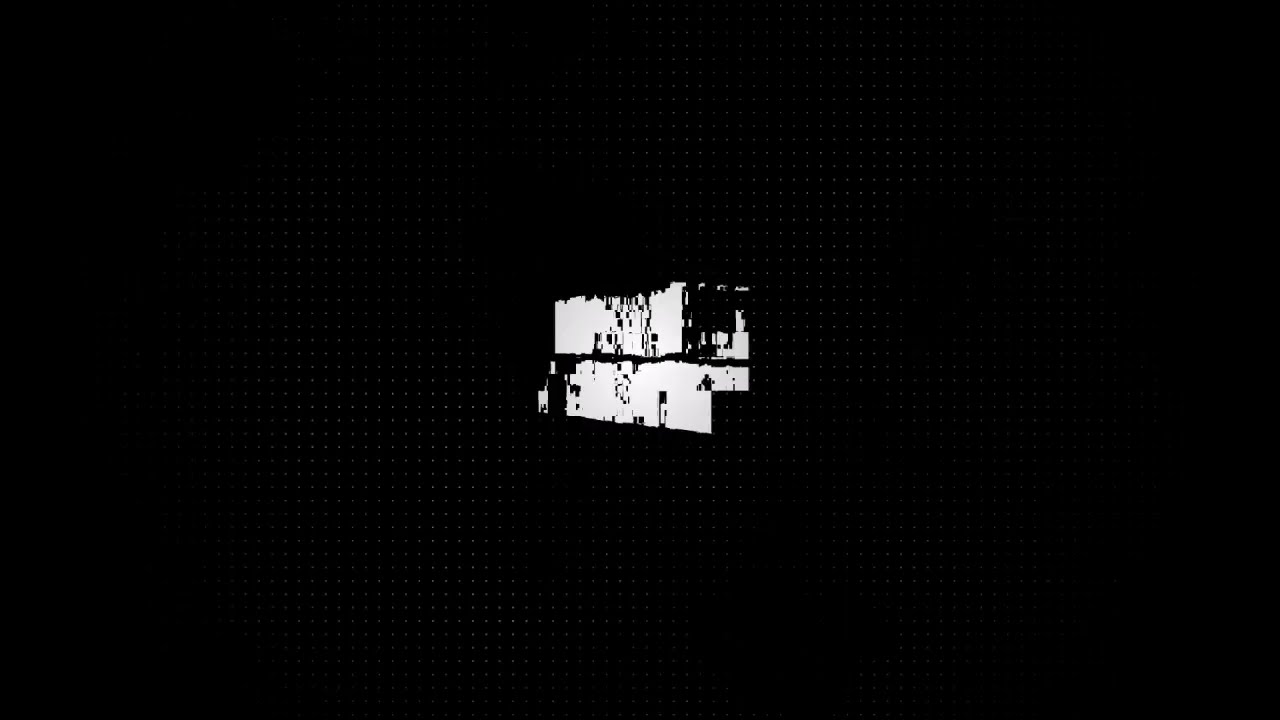 Windows glitch Live Wallpaper HD