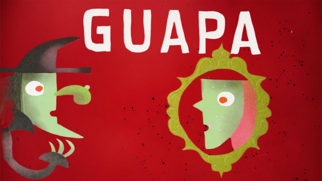 Guapa – Cuento Infantil sobre Autoestima y Belleza Interior | Cuento con Valores