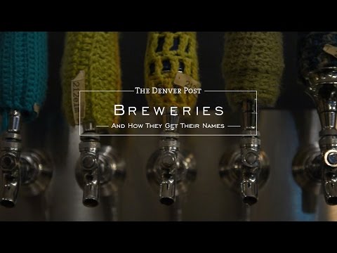 The meanings behind curious Colorado brewery names