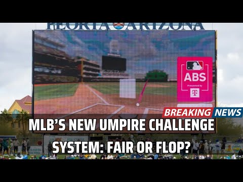 MLB’s New Challenge System: Game-Changer or Gimmick? ⚾ । USA TODAY NEWS