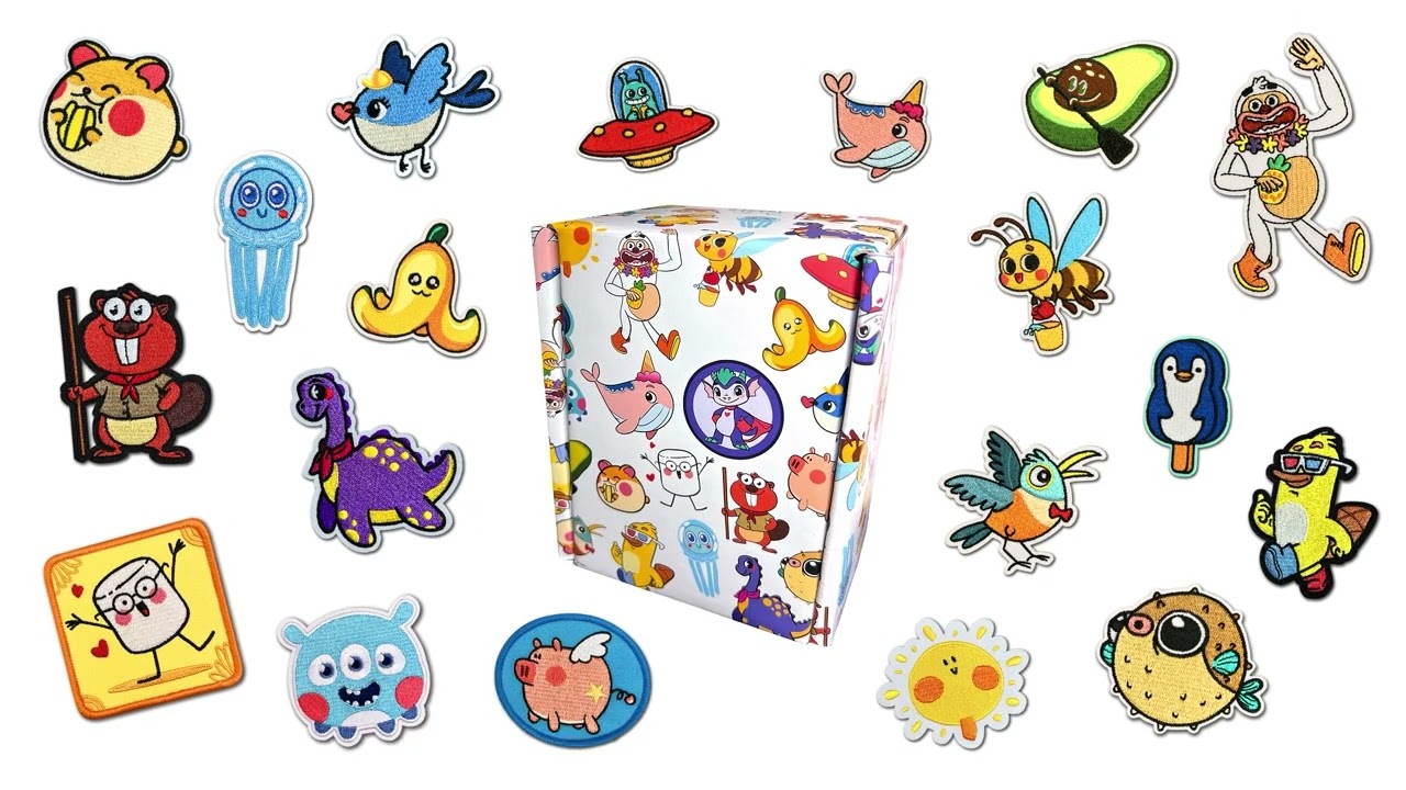 Retention Patch Program