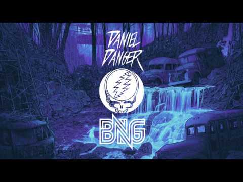 Daniel Danger X The Grateful Dead - "let it be known there is a fountain..."