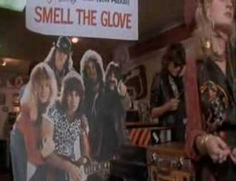 “Kick My A–” Paul Shaffer as Artie Fufkin in “This is Spinal Tap” (1984 ...