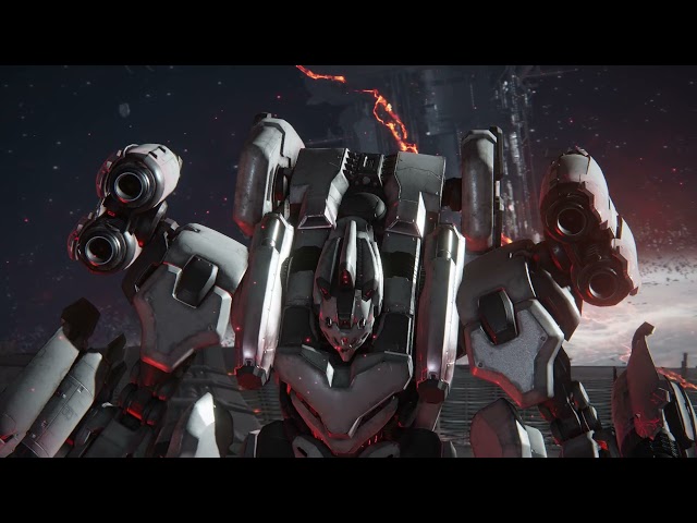 Armored Core 6 Ayre boss guide - Best build, weapons, OS tuning, and more