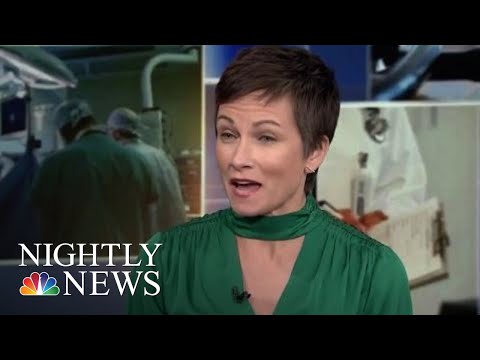 Why You Should Find Out If Your Doctor Is Being Paid By Medical Device Companies | NBC Nightly News