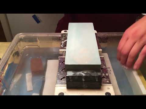 Knife Sharpening - Naniwa angle guide revisited