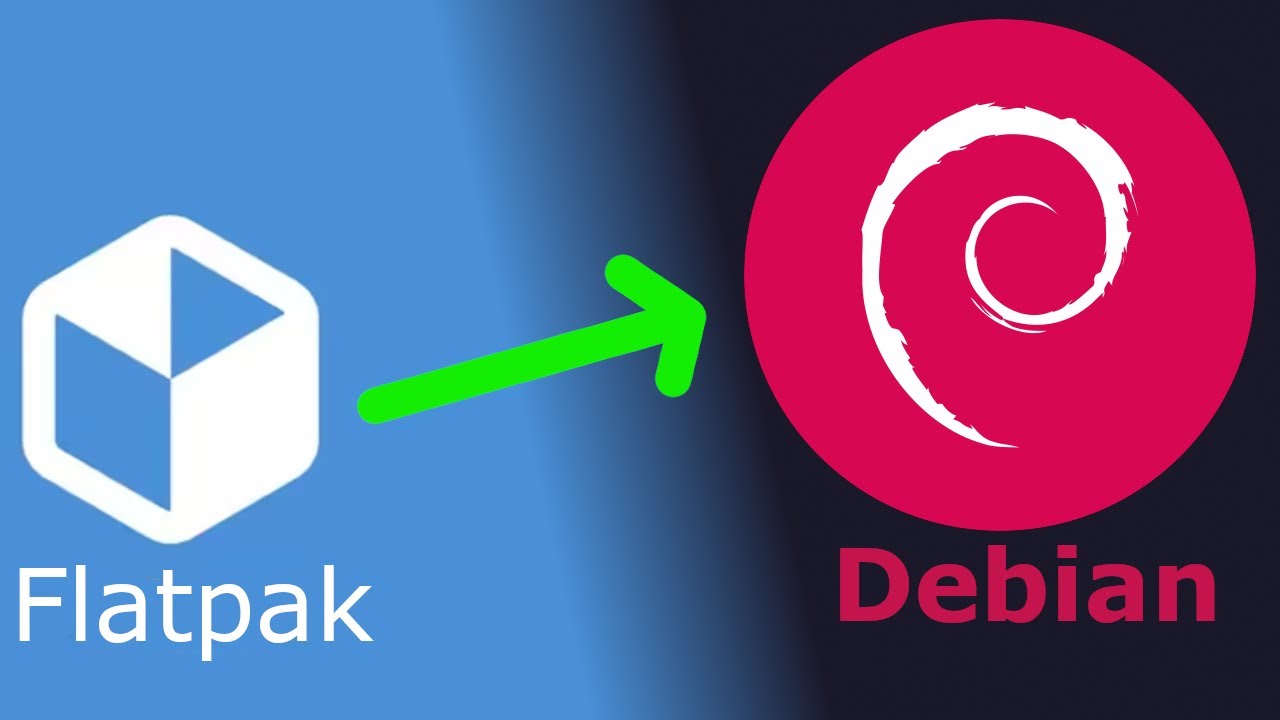 Debian - Install Flatpak and Flathub