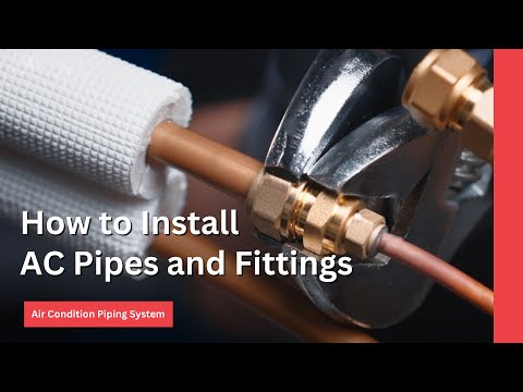 Air Conditioner Pipe - AC Pipe Latest Price, Manufacturers & Suppliers