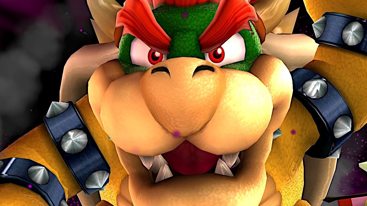 Super Mario Galaxy 2 - Intro (Switch 2)