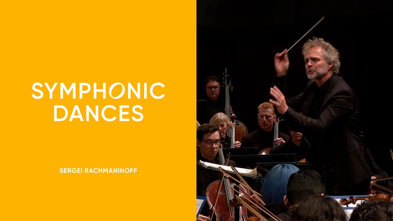Sergei Rachmaninoff's Symphonic Dances | Minnesota Orchestra | Thomas Søndergård