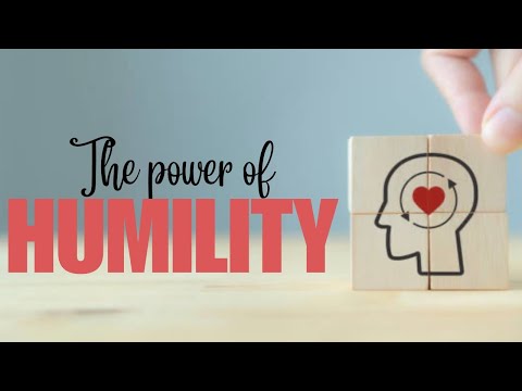The Power of Humility: Unlocking Success and Meaning in Life