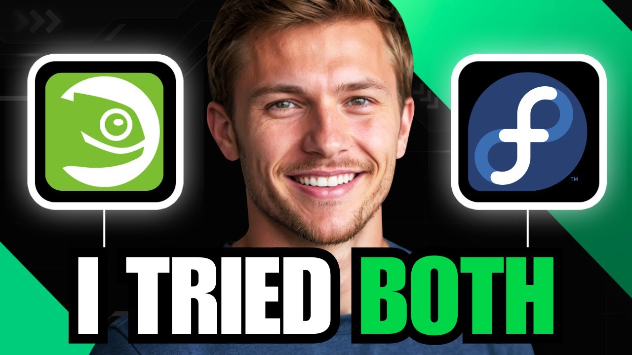 OpenSUSE vs Fedora: Best Linux Distro for You? (2025)