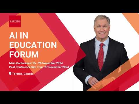 AI in Education Forum
