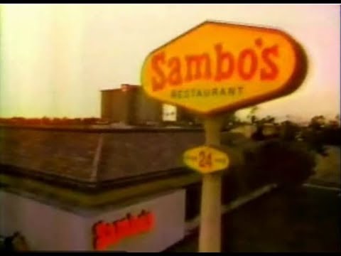 Sambo's Restaurant (Commercial, 1980)