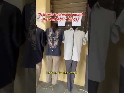Deped New Uniform #teachersuniform #Manginasaluniform #Makagurovlogs