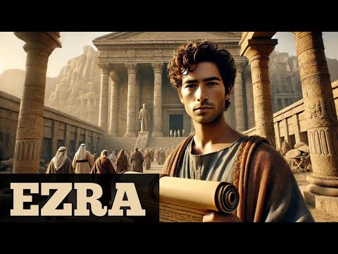 PROPHET EZRA: THE STORY OF EZRA IN THE BIBLE|Bible Stories.