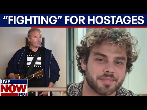 Israel-Hamas war: Singer asks Trump for help with hostage release