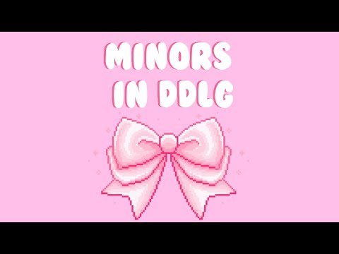 Minors in DDLG/BDSM || Little Strawberry