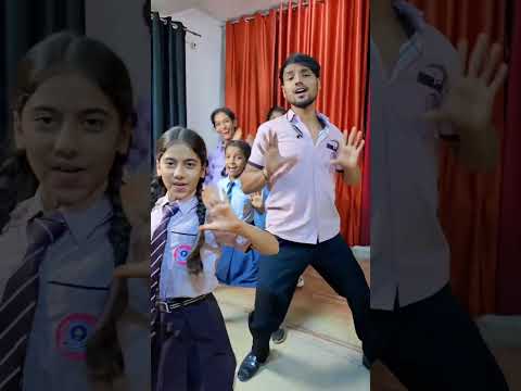 Marad Nhi Matha Ke Dard Hove Raja Ji | Dance Cover | School days | #shorts #ytshort