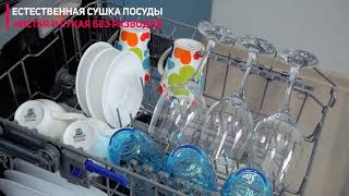 Инструкция, руководство по эксплуатации для встраиваемая посудомоечная ...