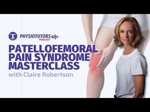 Patellofemoral Joint Pain (PFJP) – Westbrook Wellness, Holistic Health
