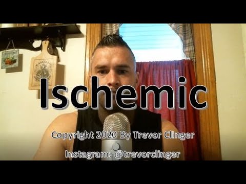 How To Pronounce Ischemic