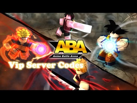 10 Anime Battle Arena Vip Server Codes