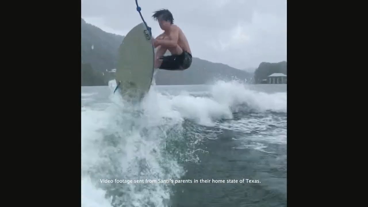 An Innovative Approach to Nerve Repair | Santi’s Story