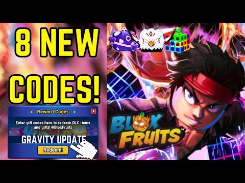 *NEW UPDATE 26* GRAVITY UPDATE APRIL ALL WORKING CODES IN BLOX FRUITS 2025 | BLOX FRUITS | UPDATE 26