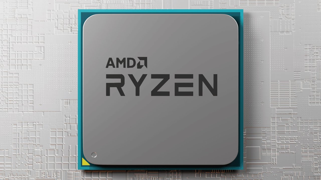 5 Years of RYZEN | Animation for AMD & PCMR Art Contest