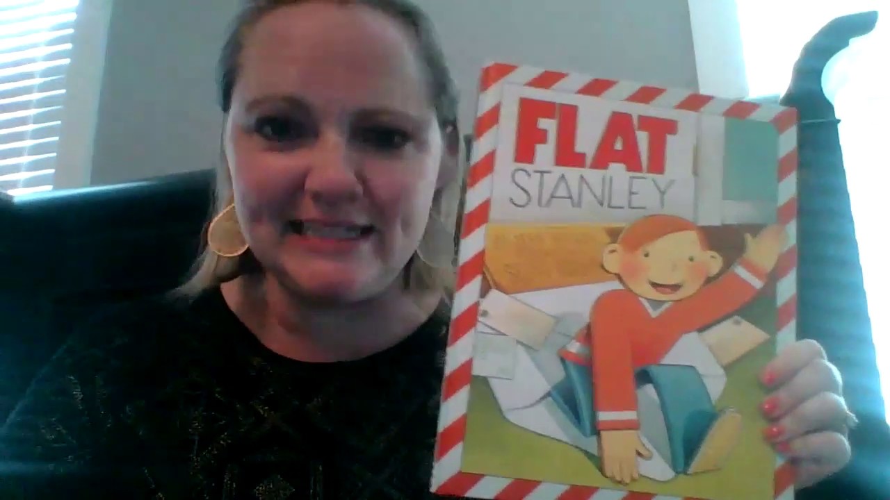 Flat Stanley...Flat Teacher