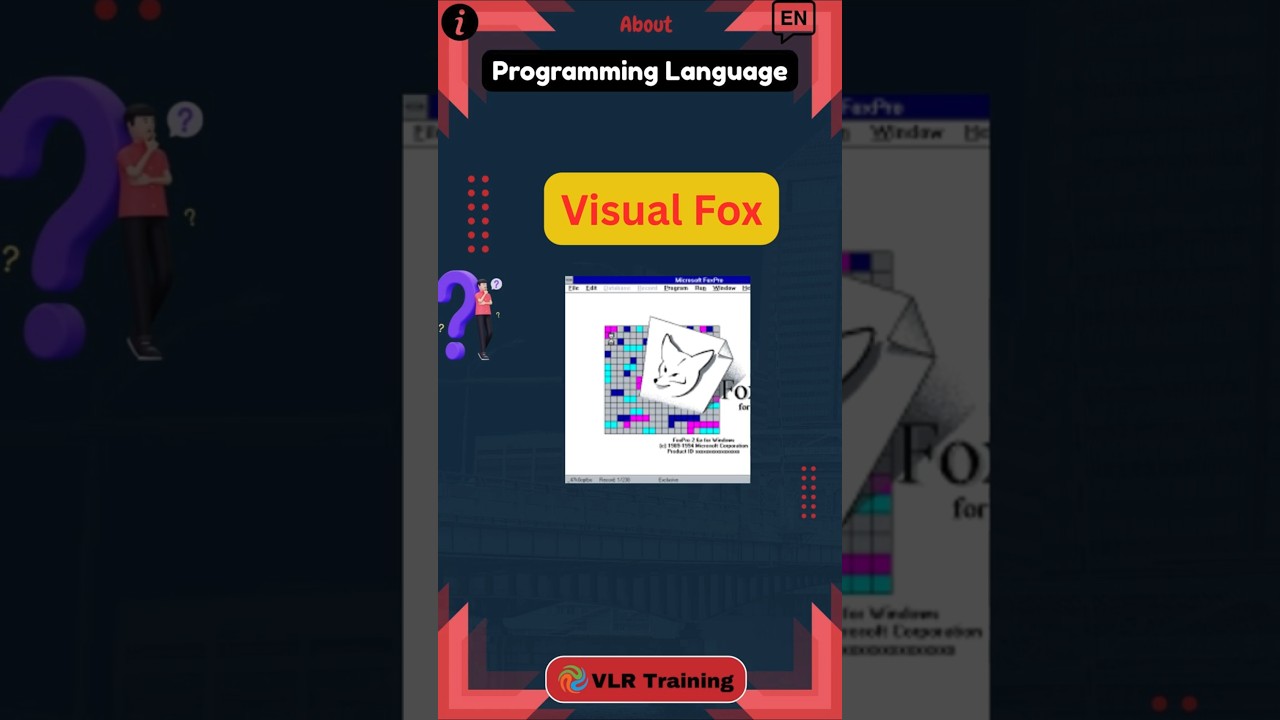 About Visual Fox Programming Language