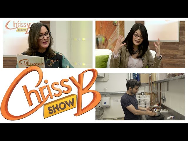 The Chrissy B Show – Real Talk! Real Life! Real Entertainment!