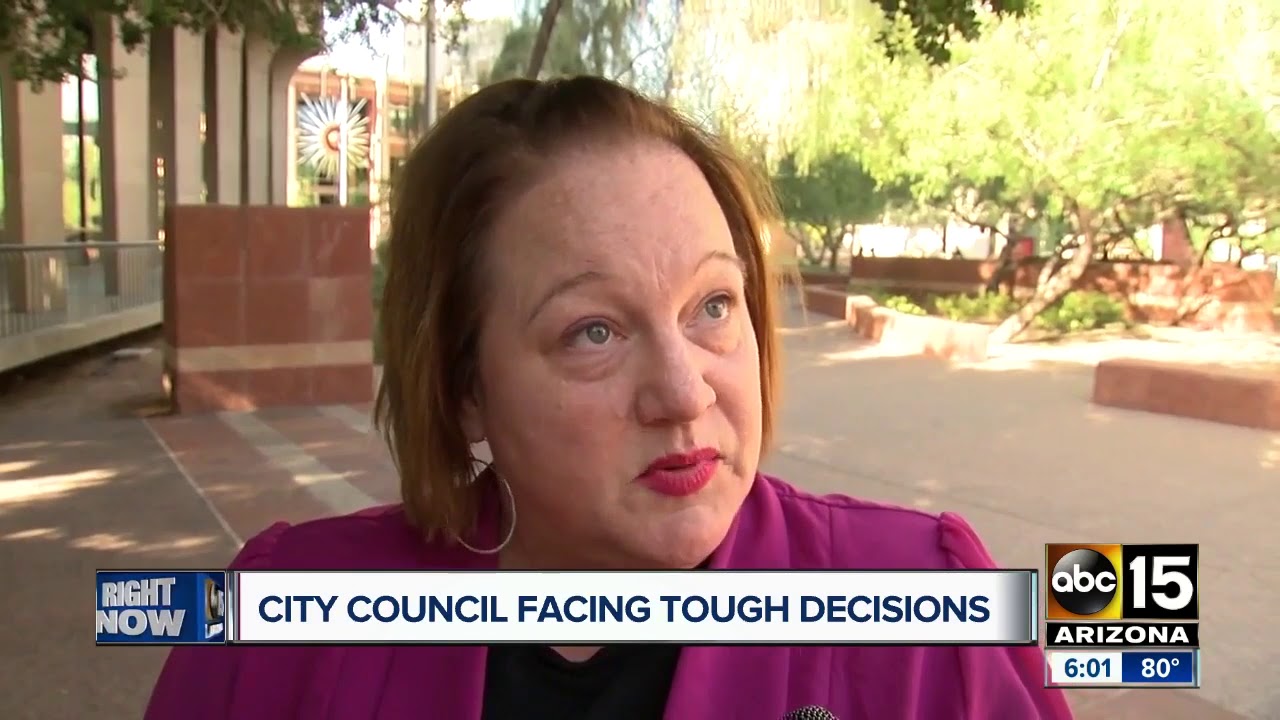 City council facing tough decisions on several controversial issues