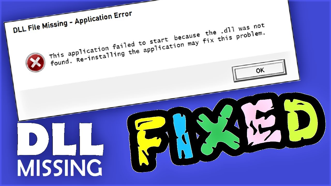 msvfw32.dll missing in Windows 11 | How to Download & Fix Missing DLL File Error