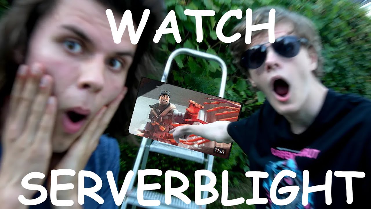 Watching MORE Serverblight Fan Content