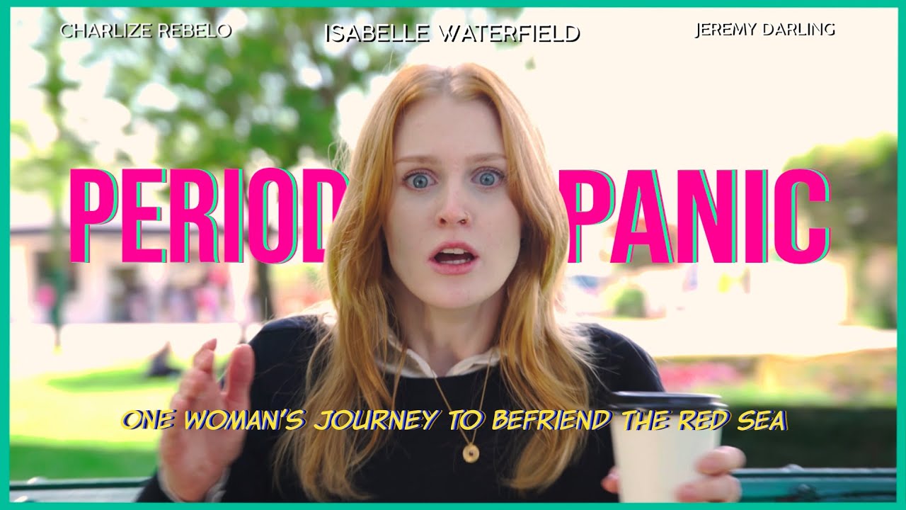 Period Panic!! (2024) | Empowering Comedy Short Film About Period Shame