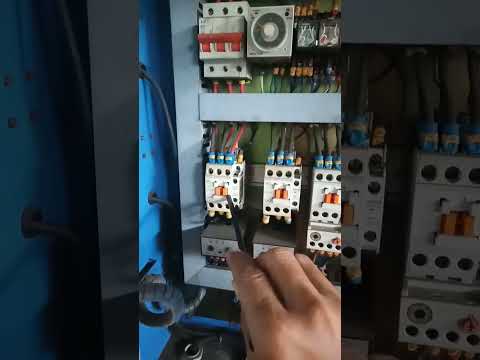 Fungsi MCB Timer dan Kontaktor