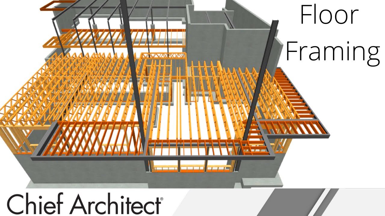 Lake Point - Floor Framing