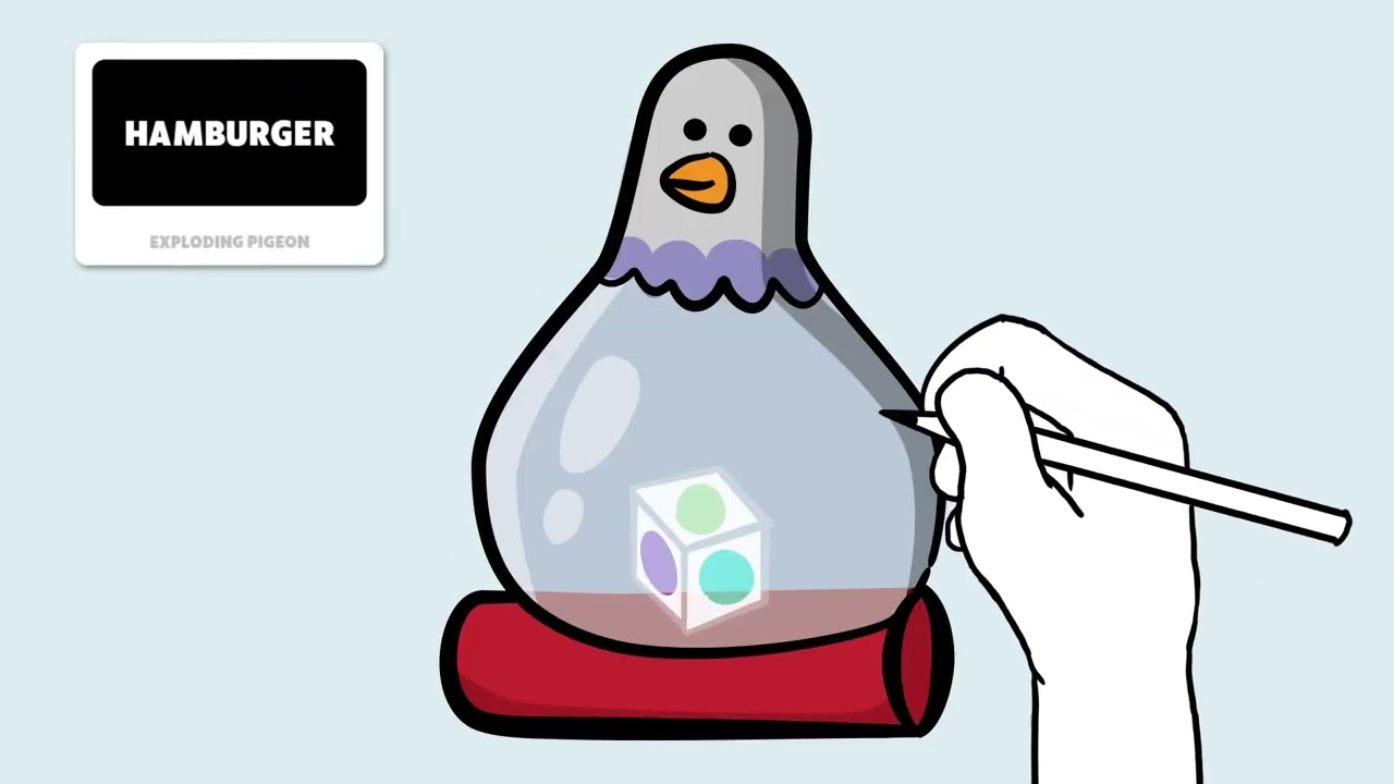 How to Play: Exploding Pigeon