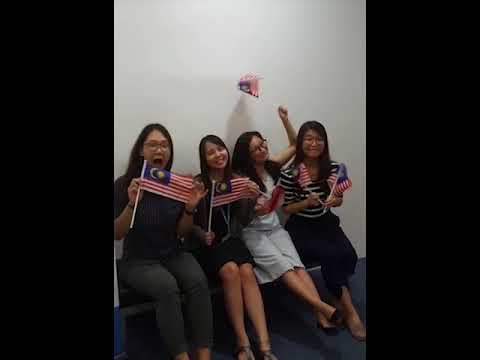 Merdeka Month: from members of Agensi Pekerjaan Reeracoen Malaysia Sdn.Bhd.