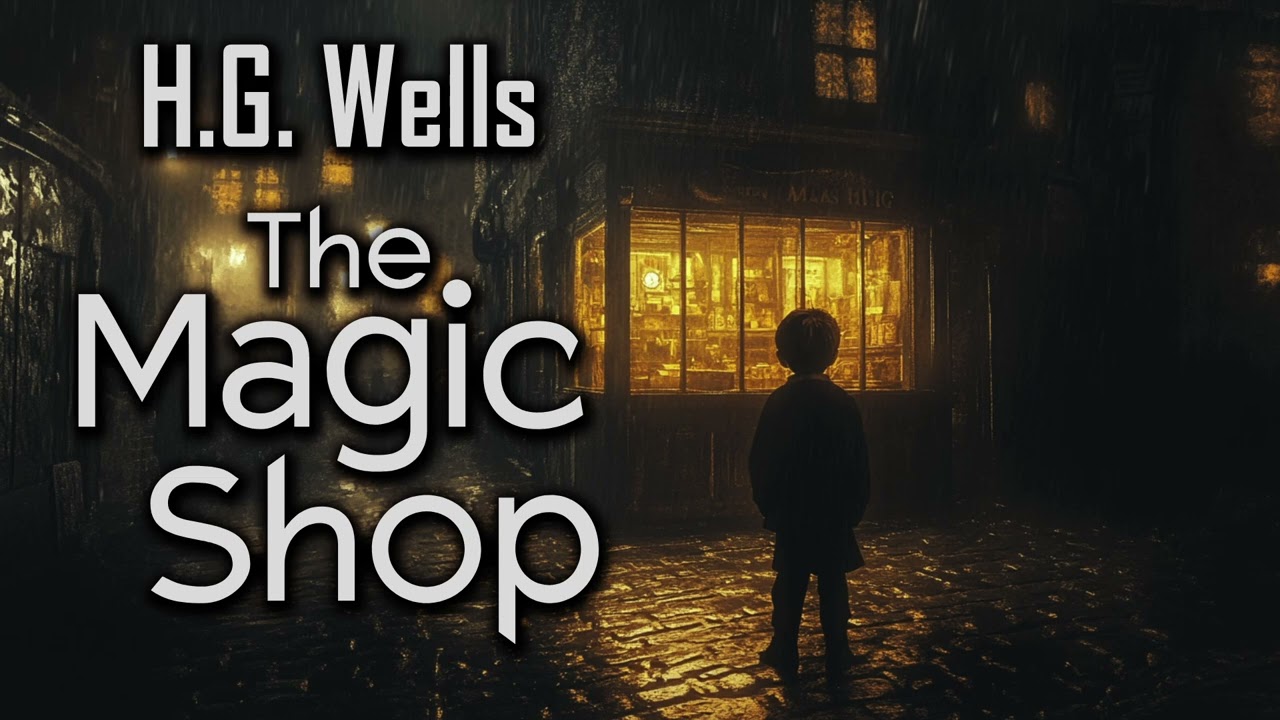 The Magic Shop by H.G. Wells | Audiobook