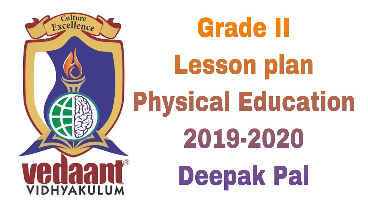 Grade 2 Lesson Plan Physical Education Activity | parallel catching | PE Game