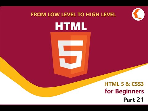 HTML5 Tutorial For Beginners [Full Course] Using META, BASE & NOSCRIPT Tags in HTML 5.  Part 21
