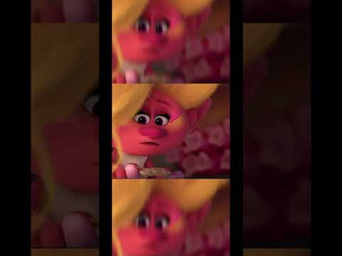Something to think about in trolls band together😀❄️|| #trolls3 #trolls #trollsbandtogether #velvet