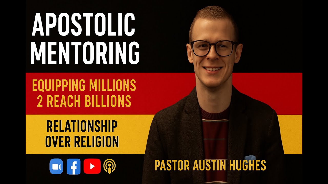 💥 AM 💥 with Pastor Austin Hughes